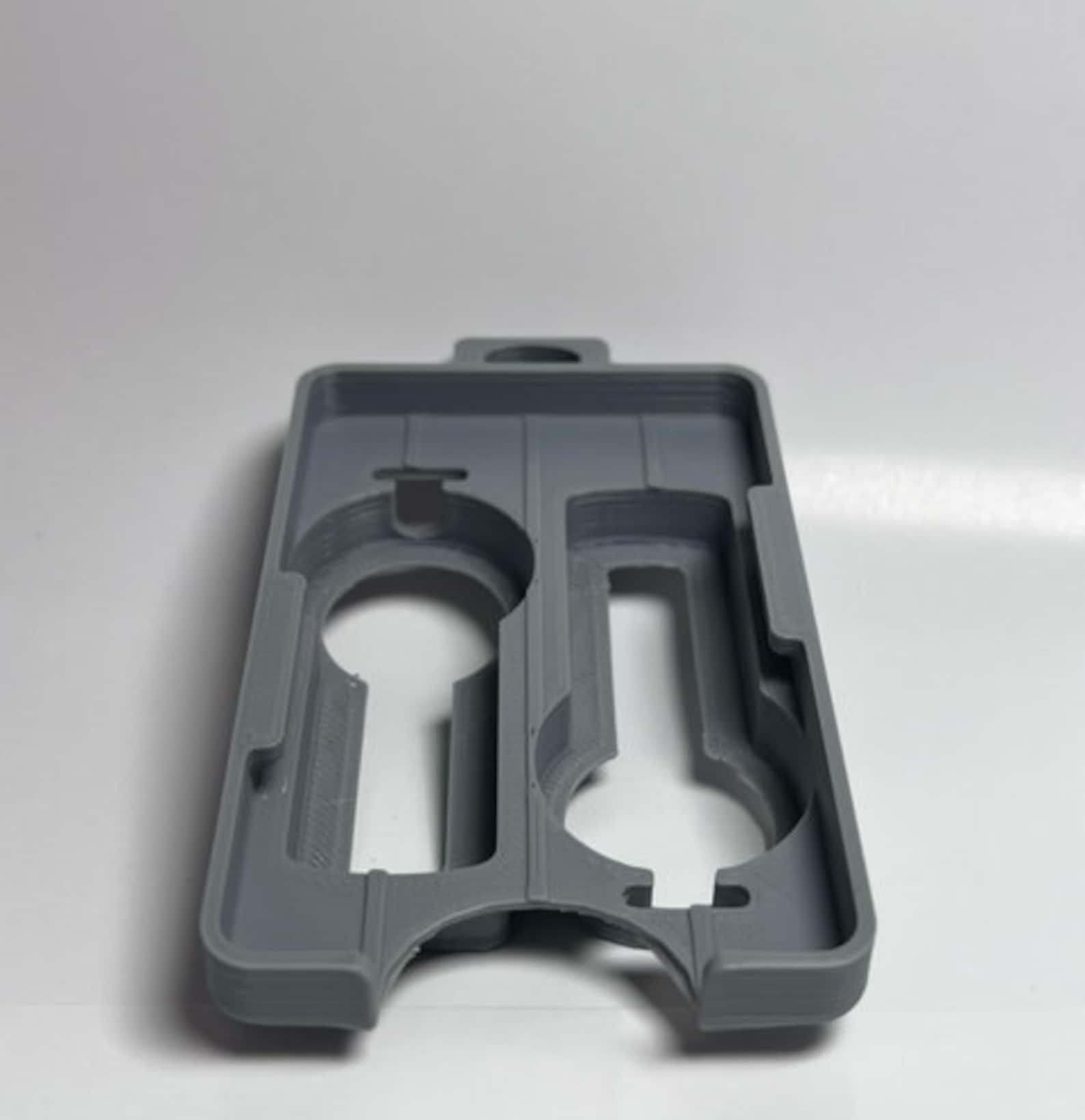 3D Printed Double RSA Token and Multi ID Holder - Etsy