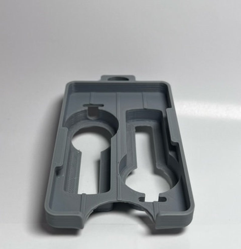 3D Printed Double RSA Token and Multi ID Holder - Etsy