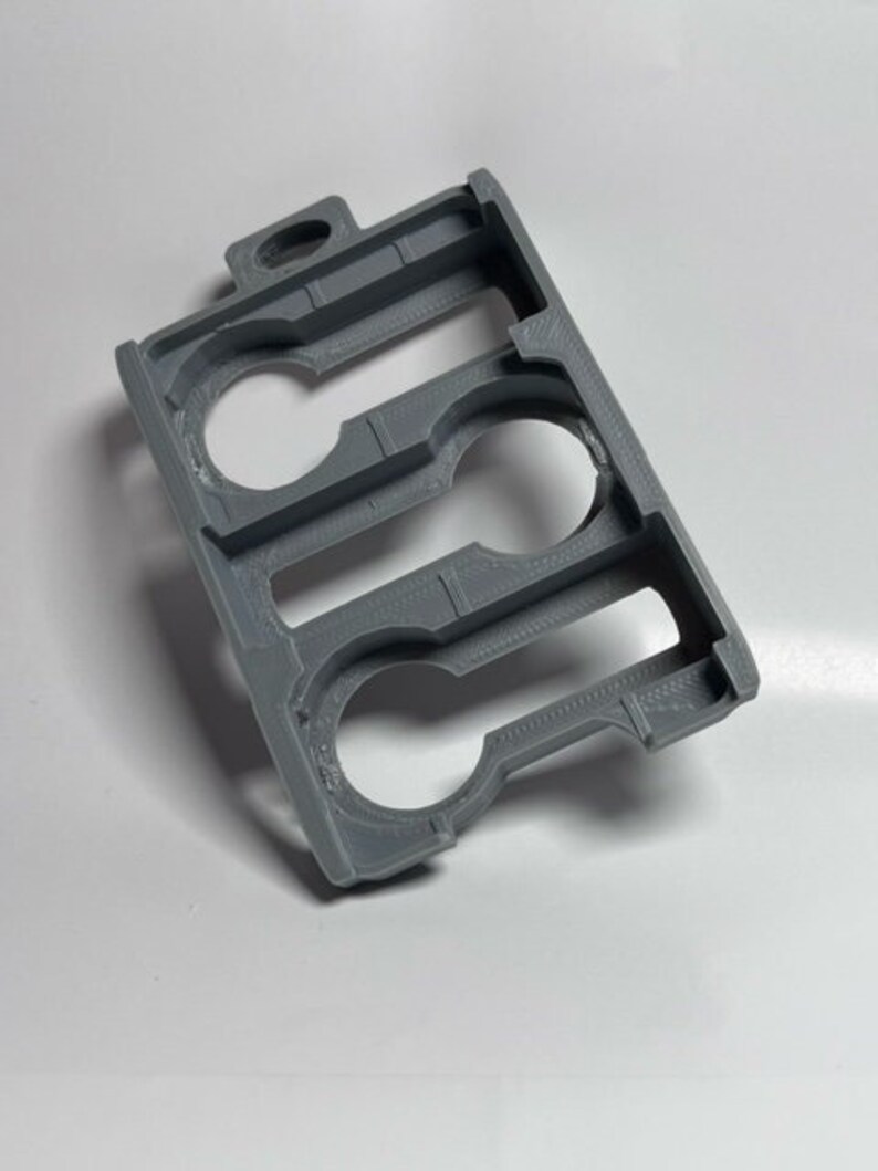 3D Printed Triple RSA Token and Multi ID Holder - Etsy