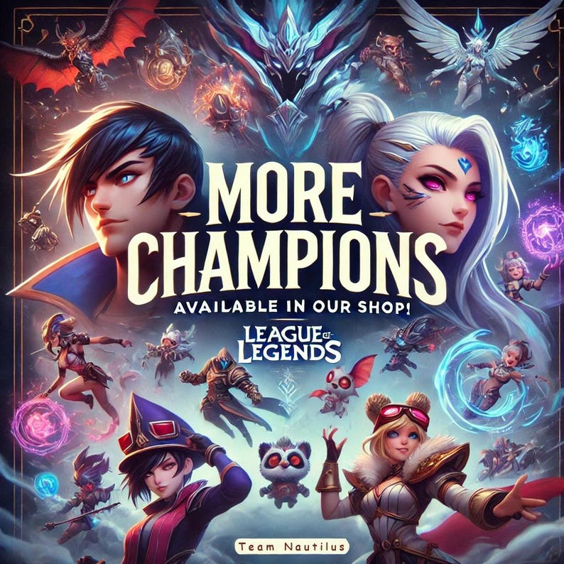 Jinx League of Legends Vibrant Desk Mat - Etsy