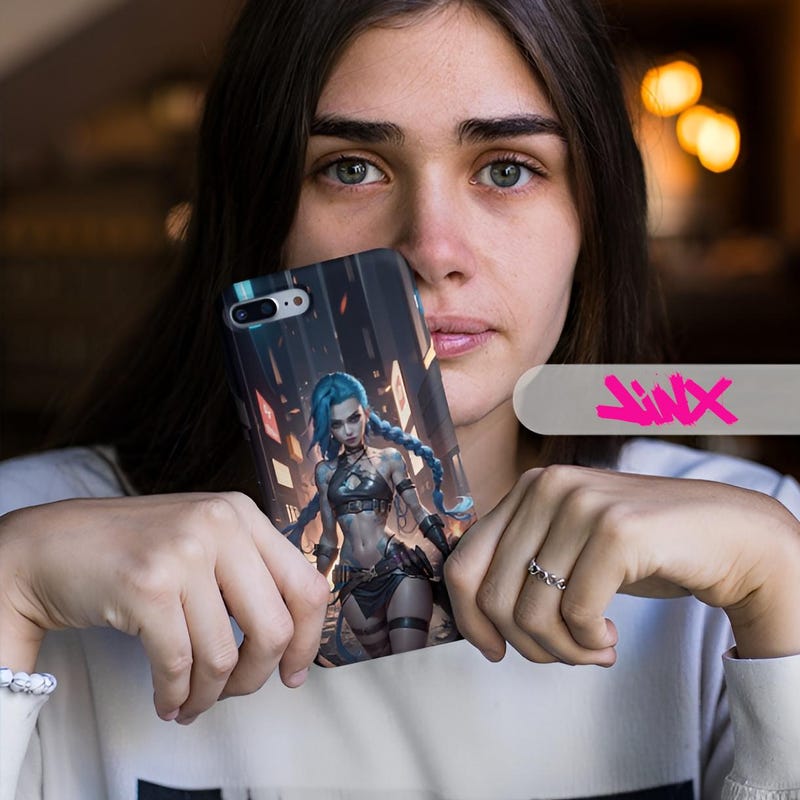 Arcane Phone Case - Etsy