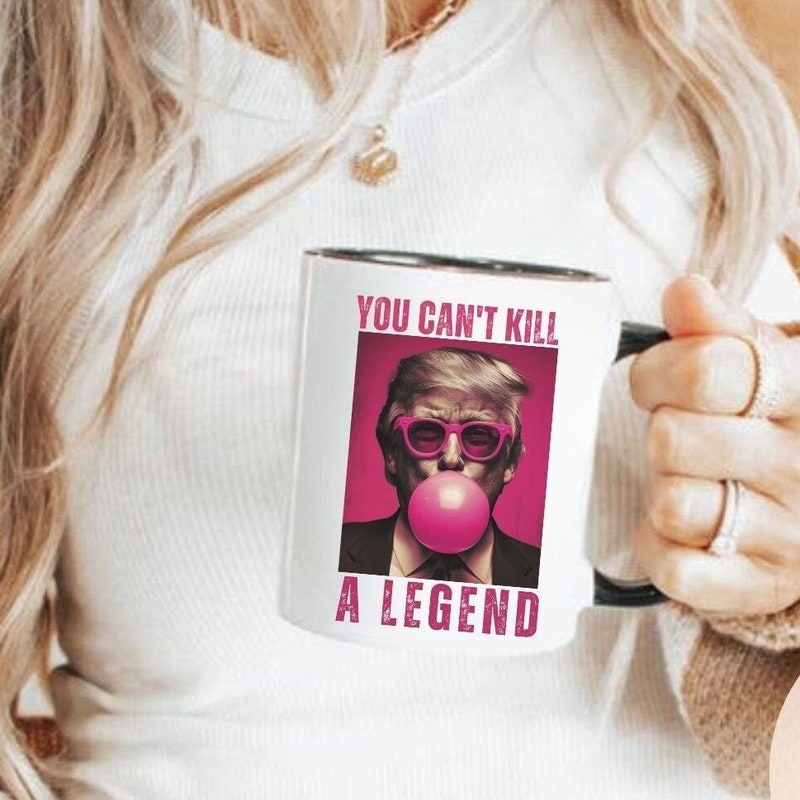 Donald Trump Mug - Etsy