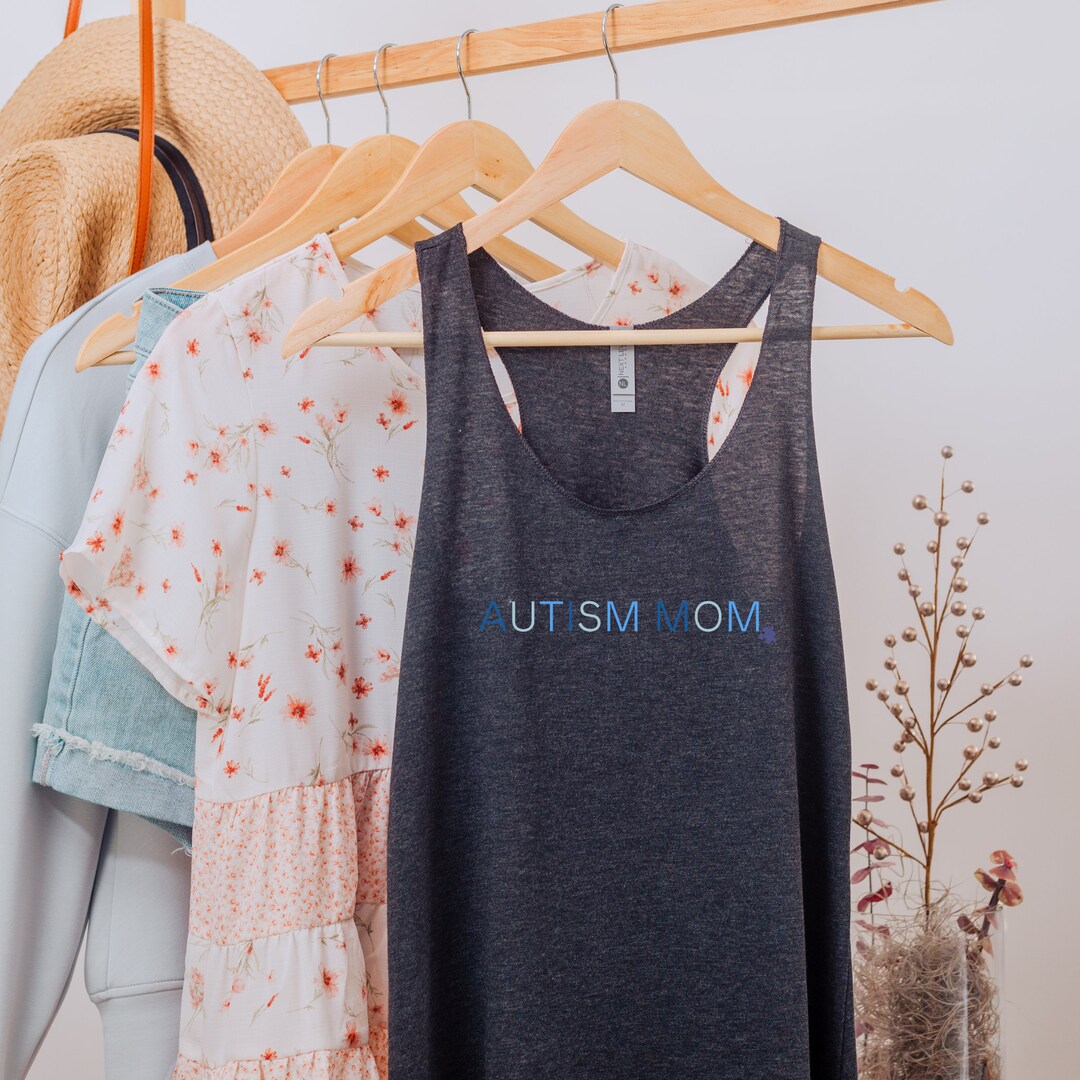 Autism Shirt ASD Autism Spectrum Clothing Unique Top Special - Etsy