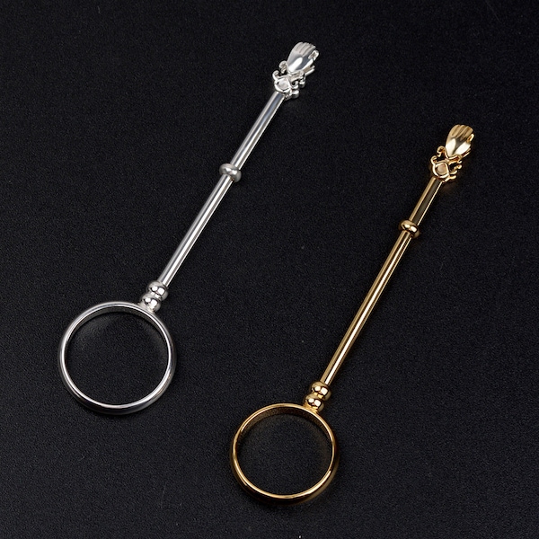 Cigarette Holder Ring - Etsy