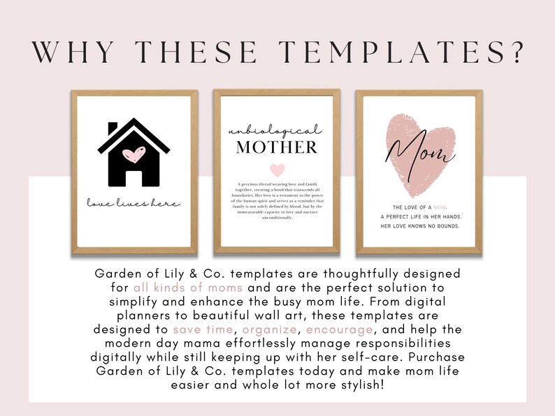 Mom Poem Print, Haiku Poem, Printable Poem for Moms, Gift for Mom, New ...