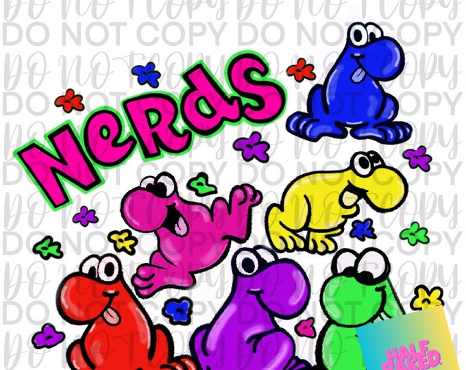 Nerds PNG - Etsy