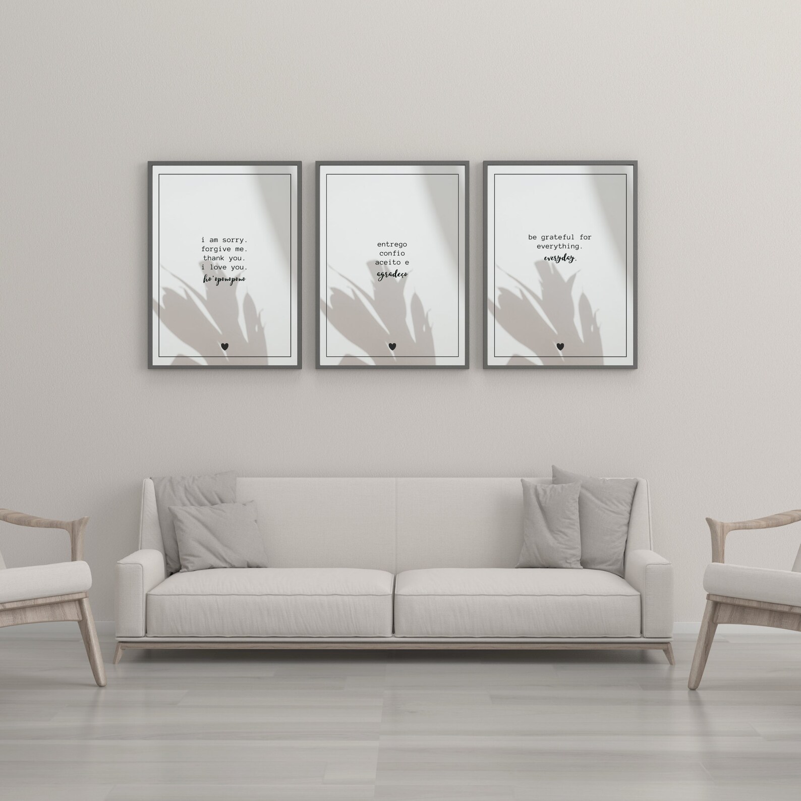 Printable Affirmation Wall Art Instant Download Aesthetic - Etsy