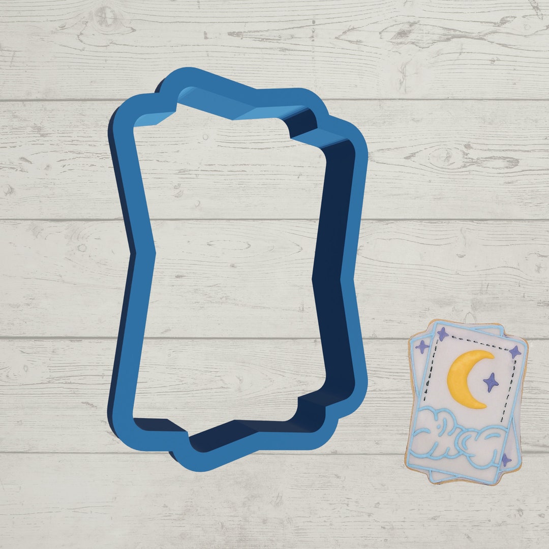 Playing Cards Cookie Cutter | 2"-6" Sizes Available - Etsy