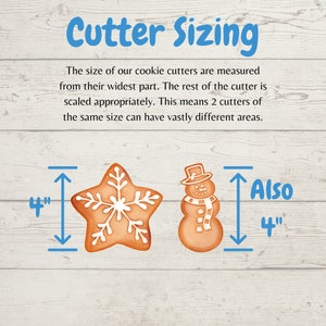 Cookie Cutters Set of Basic Shapes Great Gift for Baker - Etsy