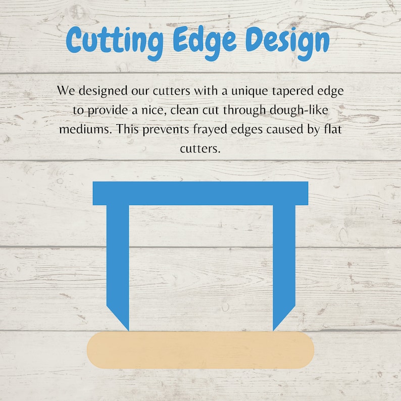 Stacked Blocks Cookie Cutter 36 Sizes Available - Etsy