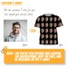 Custom Face Shirt, Personalized Image Photo T-shirt, Personalized Face ...