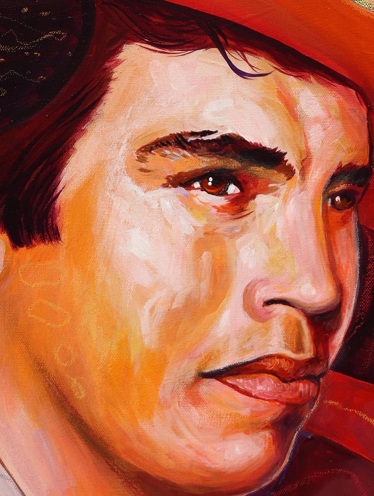 Chalino Sanchez Mexican Classic Music Icon Print for Home or Office ...