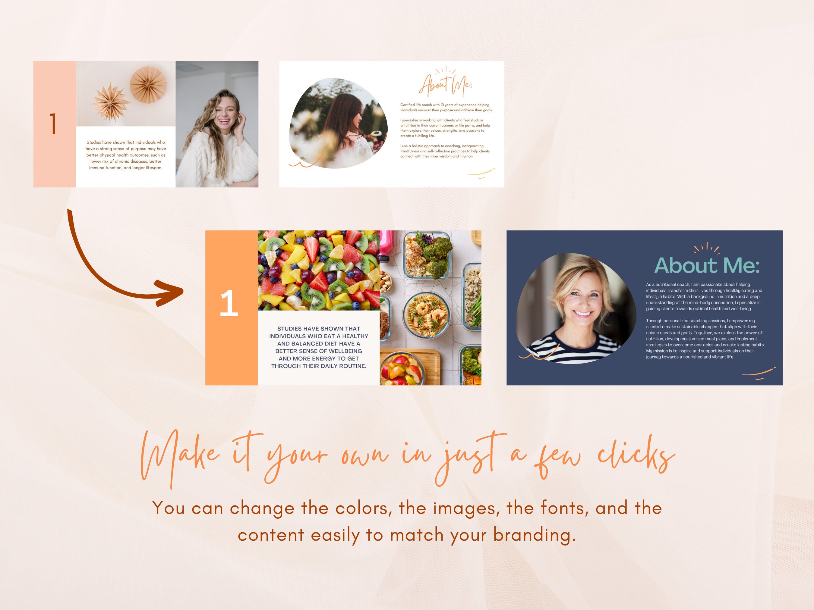 Slides Templates Presentations Canva Editable Template Slides for ...