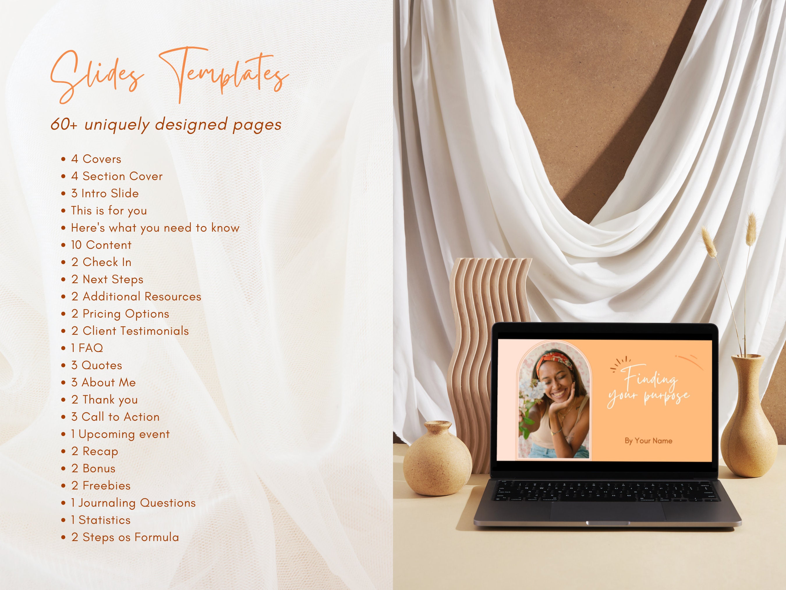 Coaching Bundle Canva Templates for Coaches Templates Slides for ...
