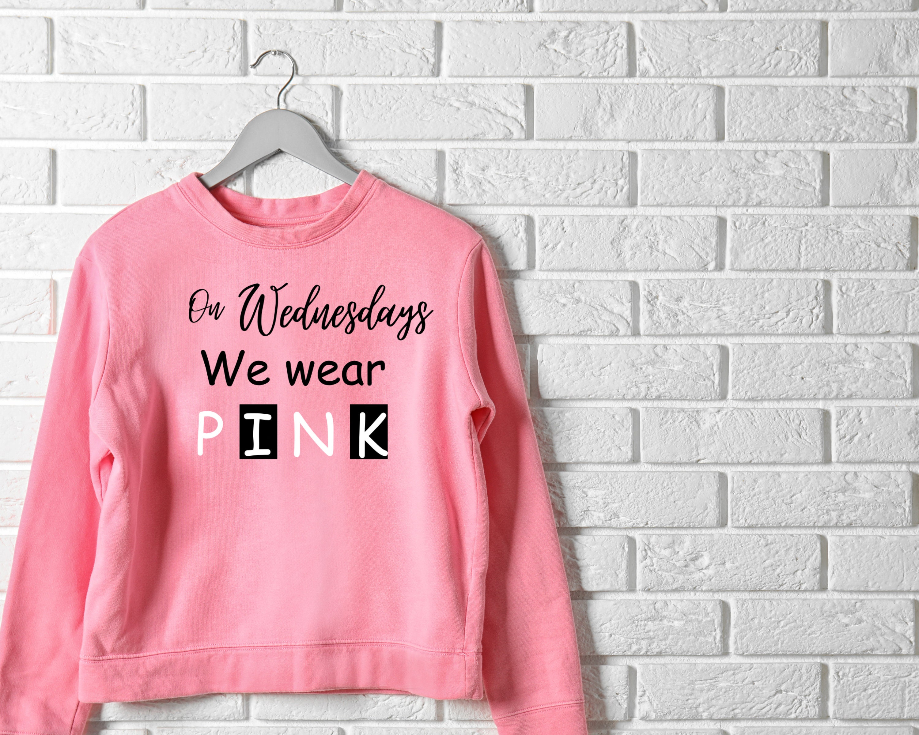 Mean Girls Svg Png File Instant Download - Etsy