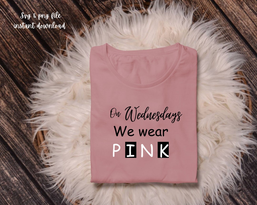 Mean Girls Svg Png File Instant Download - Etsy