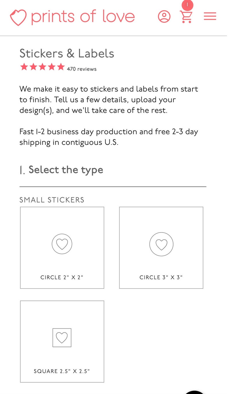 Little Cutie Theme Sticker Template Editable 2x2 - Etsy