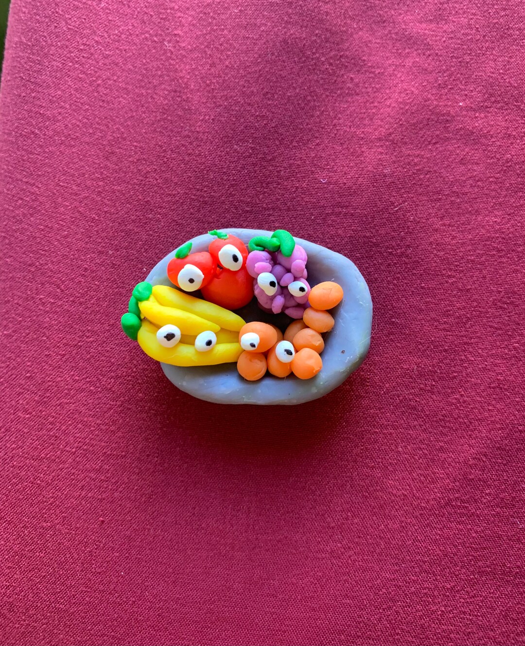 The Judging Fruit - Etsy