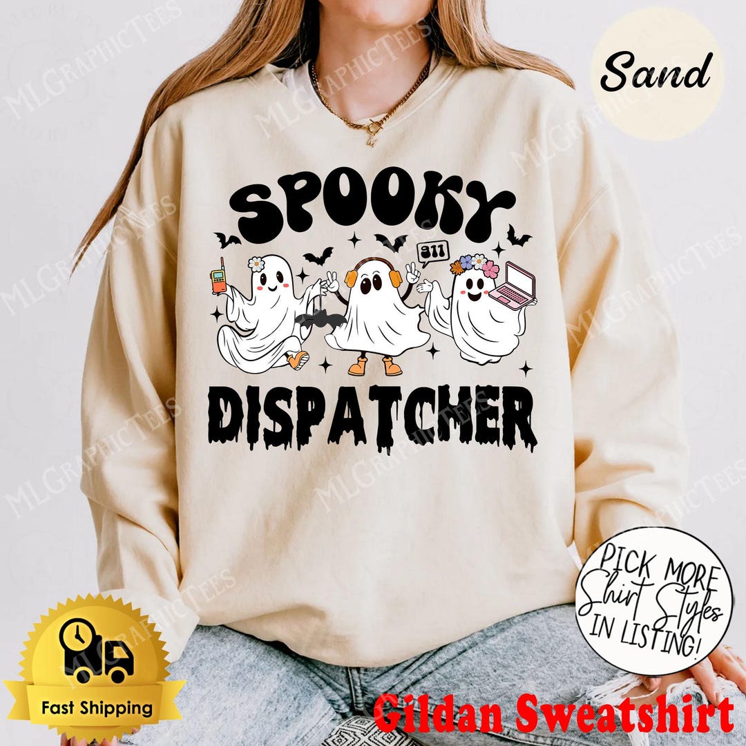 What Your Emergency Shirt 911 Dispatcher Halloween Shirt Custom ...