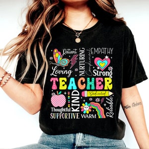 Teacher Png, Back to School Png, Teacher Sublimation Png, First Day of ...