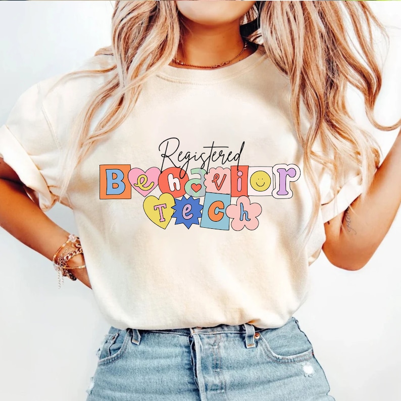 ABA Therapist Png, Registered Behavior Tech Png, RBT Behavior Analyst ...