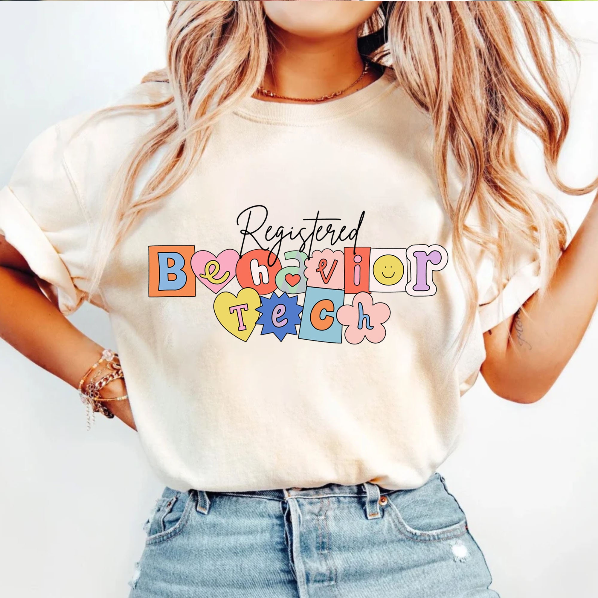 ABA Therapist Png, Registered Behavior Tech Png, RBT Behavior Analyst ...