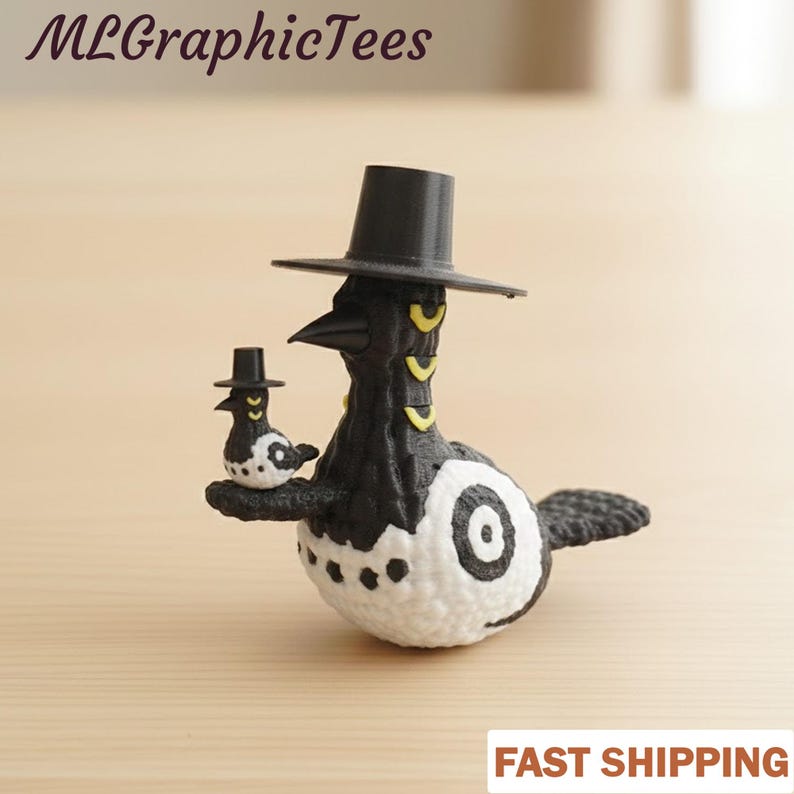 Kpop Demon Hunters Blue Derpy Tiger Saja Boys Crochet Doll, Blue Tiger ...