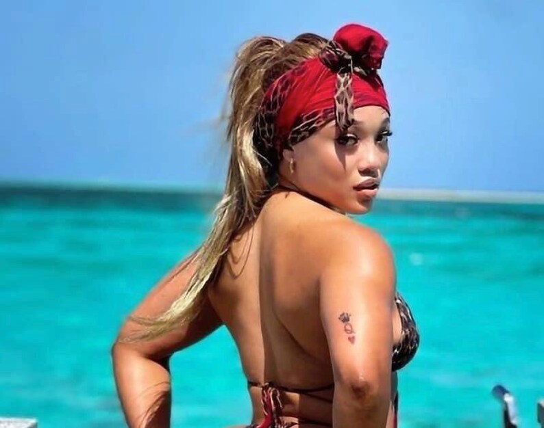 Beautiful Bikini Mature Pin up Model 2 - Etsy