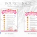 Outdoor Bounce House Rules Sign | Printable Kids Play Rules | Soft Play ...