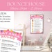 Outdoor Bounce House Rules Sign | Printable Kids Play Rules | Soft Play ...