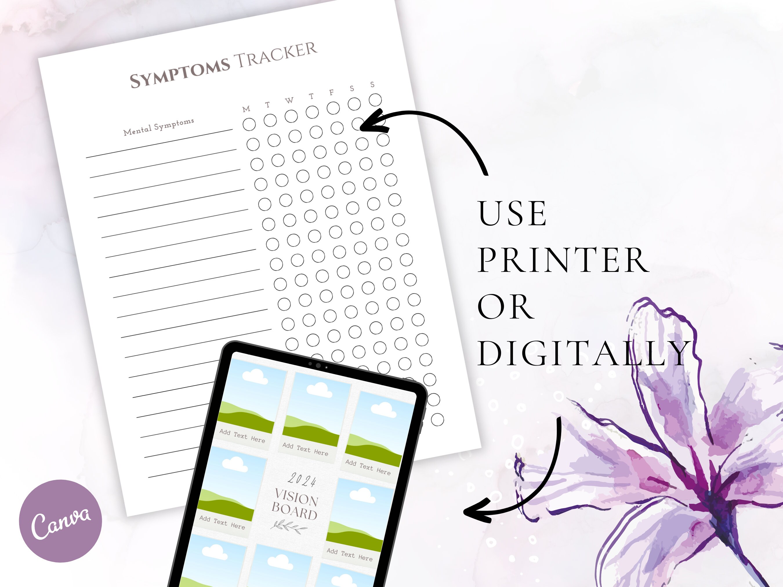 Addiction Recovery Planner, Sobriety and Substance Abuse Journal ...