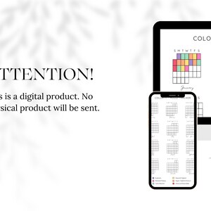 Printable 2024 Color It Mood Tracker, Mood Spectrum Journal, Emotion ...