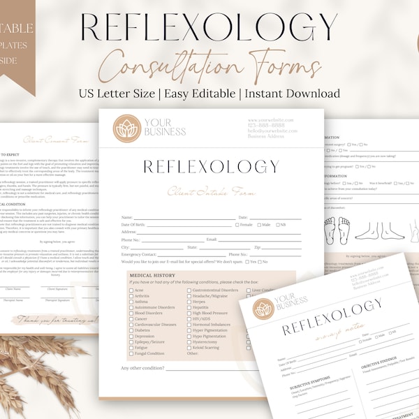 Reflexology - Etsy