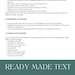 Golf Cart Rental Contract Template: Customizable Liability Waiver ...