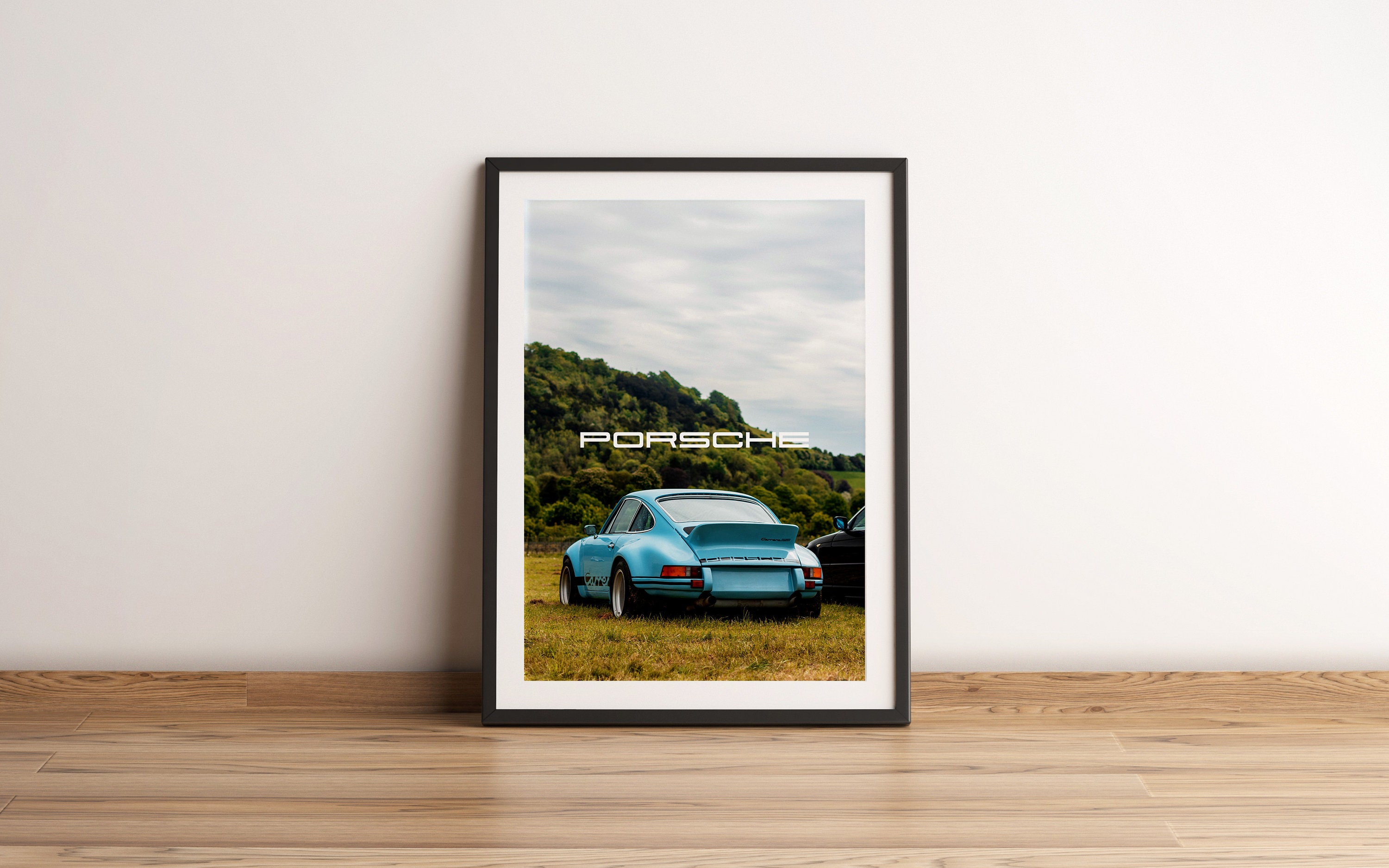 Porsche Wall Art, Hypebeast Luxury Car Poster, Vintage Sports Car ...