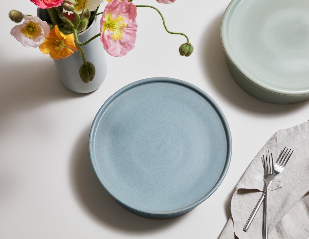 Modern Handmade Ceramic Cake Stand. Exceptionally Handcrafted ...