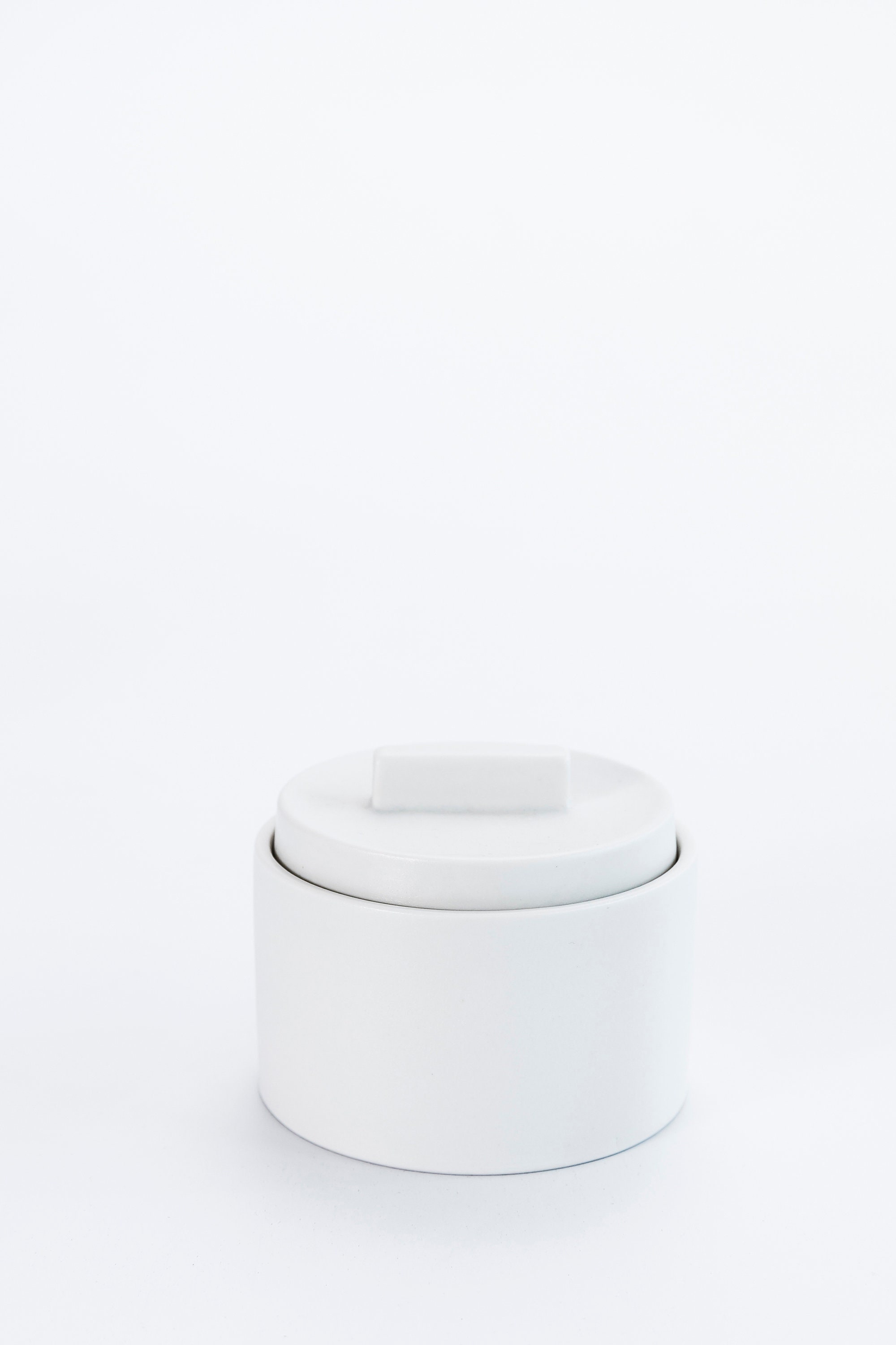 Modern Handmade Ceramic Storage Container. Exceptionally Handcrafted ...