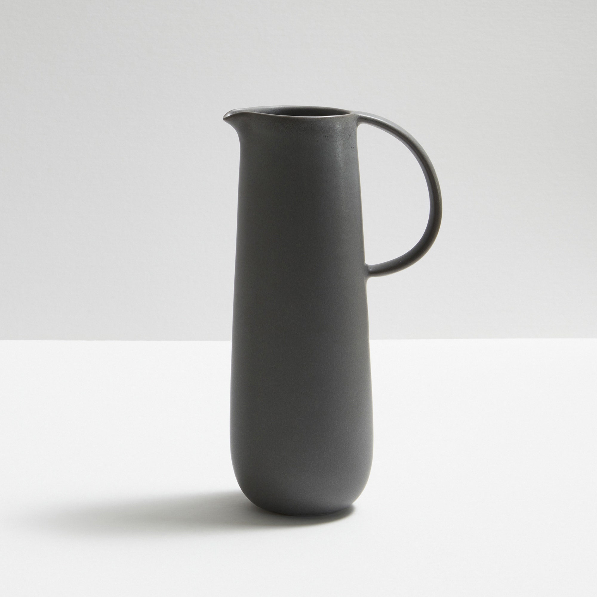Modern Handmade Ceramic Carafe. Exceptionally Handcrafted. Available in ...