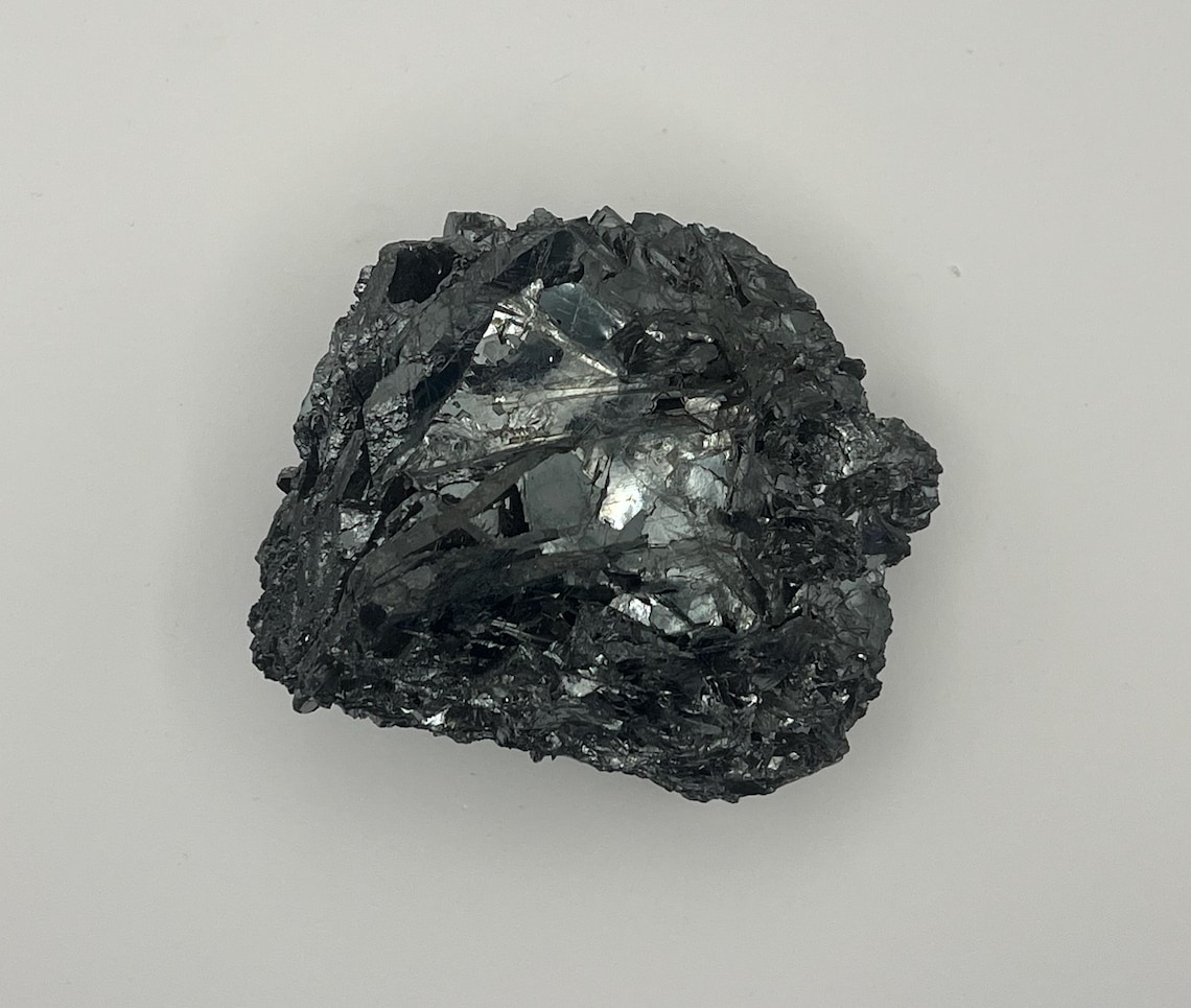 Extra Large Specular Hematite, Bladed Hematite Specimen, Bahia Brazil, Specularite, Natural ...