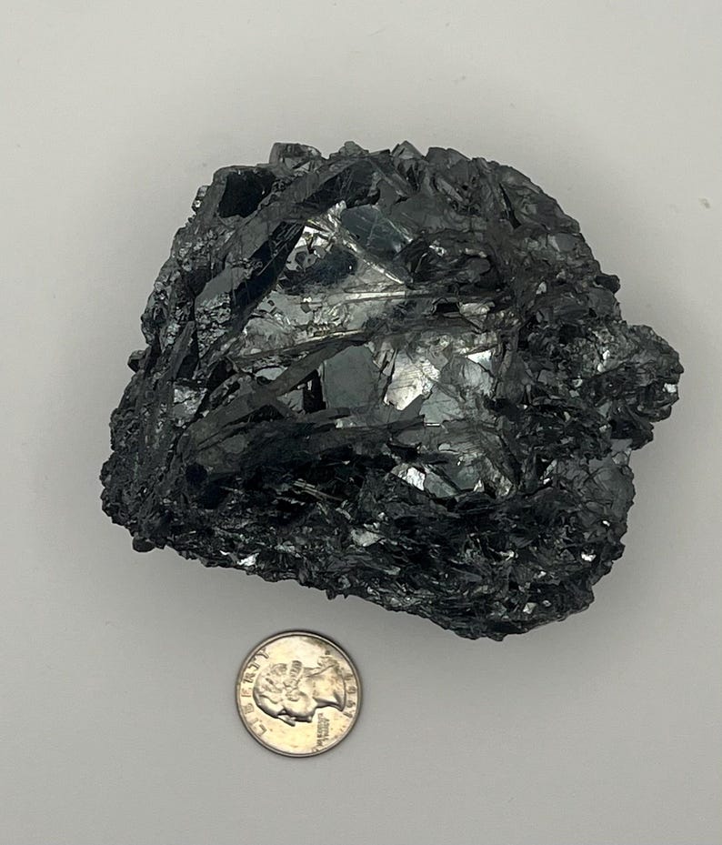 Extra Large Specular Hematite, Bladed Hematite Specimen, Bahia Brazil ...
