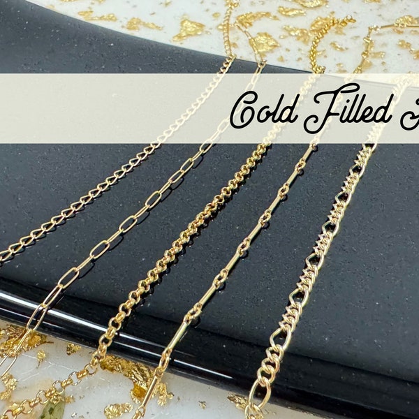 Permanent Jewelry Chains Starter Packs - Etsy