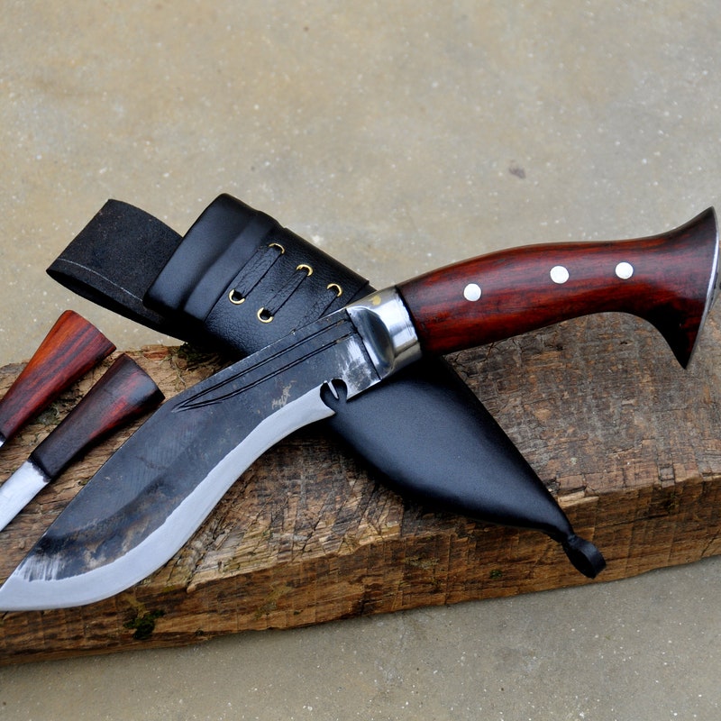 Kukri Knife - Etsy