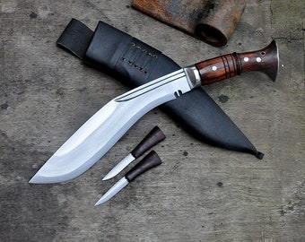 20 Inches Long Blade Messer Sword-hand Forged Sword-real - Etsy