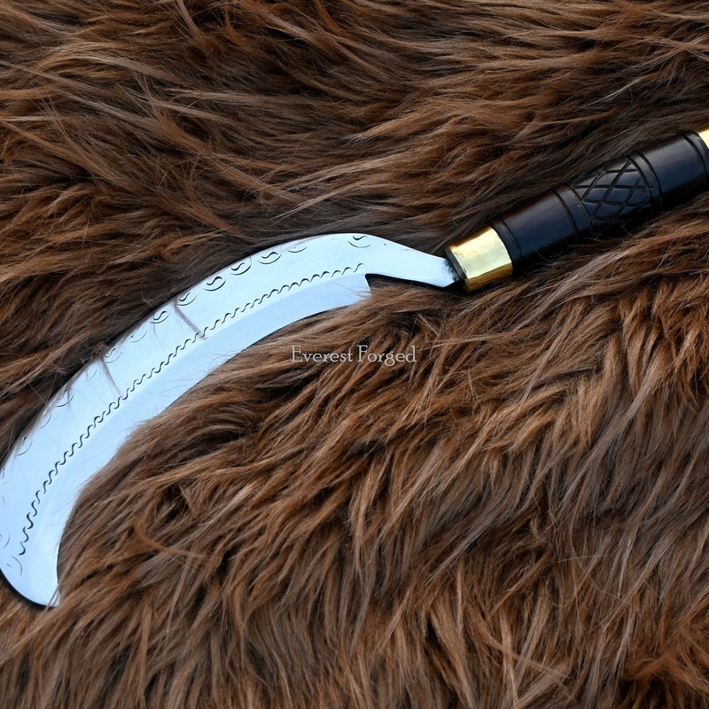 Sickle Knife - Etsy Canada