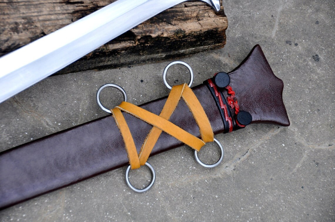 21 Inches Long Blade Xiphos Sword-greek Xiphos-hand Forged - Etsy