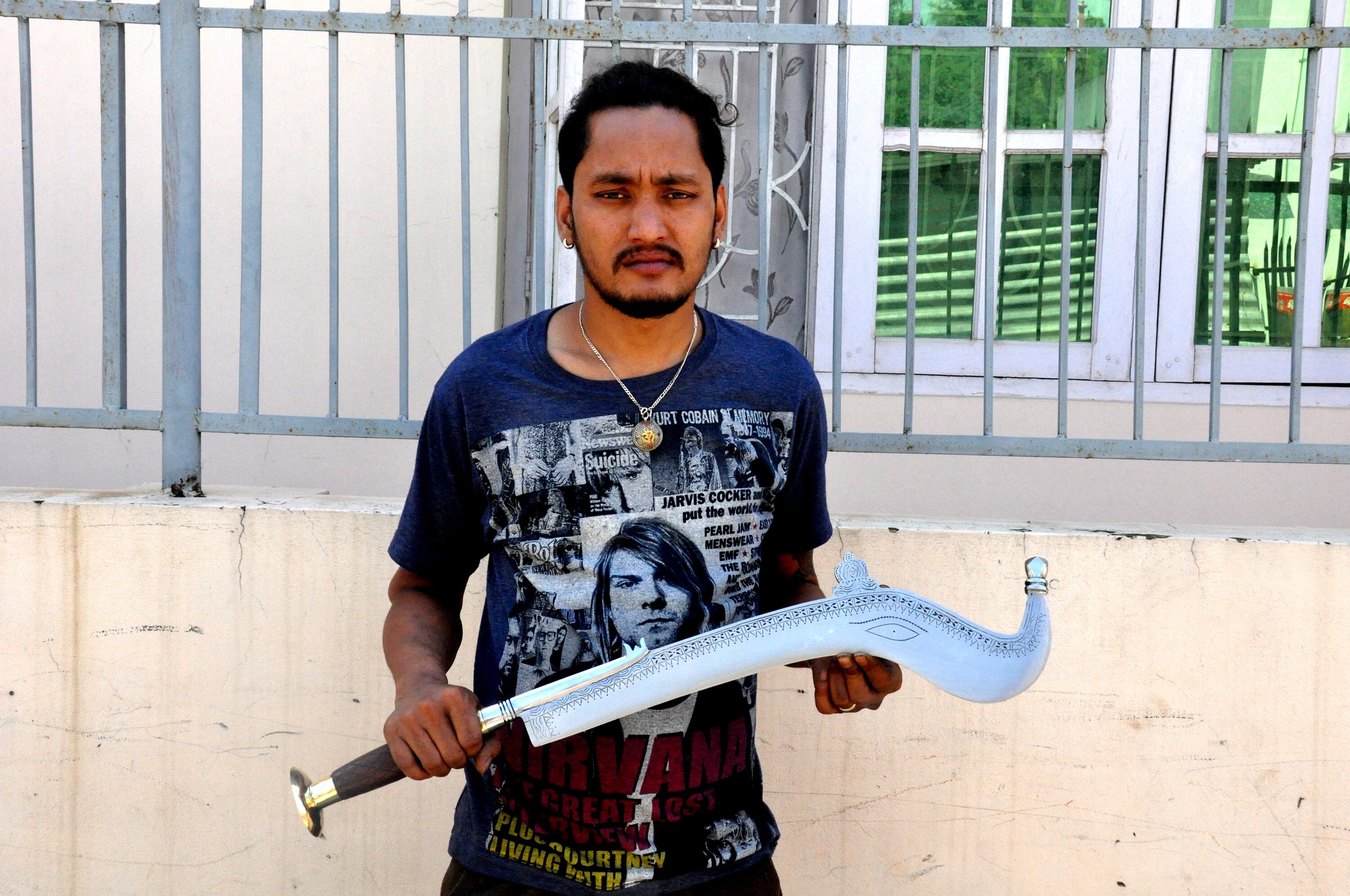 Ram Dao-20 Inches Long Blade Traditional Machete-dao - Etsy