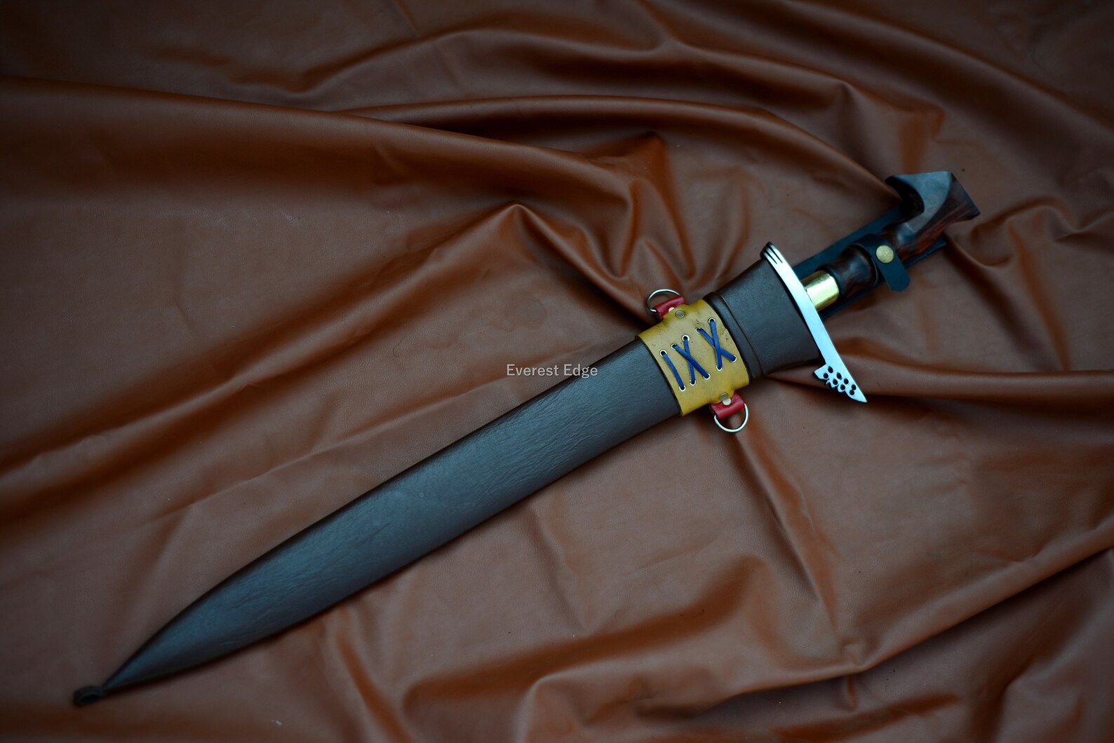 The Kris Sword-flam Sword-22 Inches Long Blade Historical Sword ...