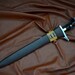 The Kris Sword-flam Sword-22 Inches Long Blade Historical Sword ...