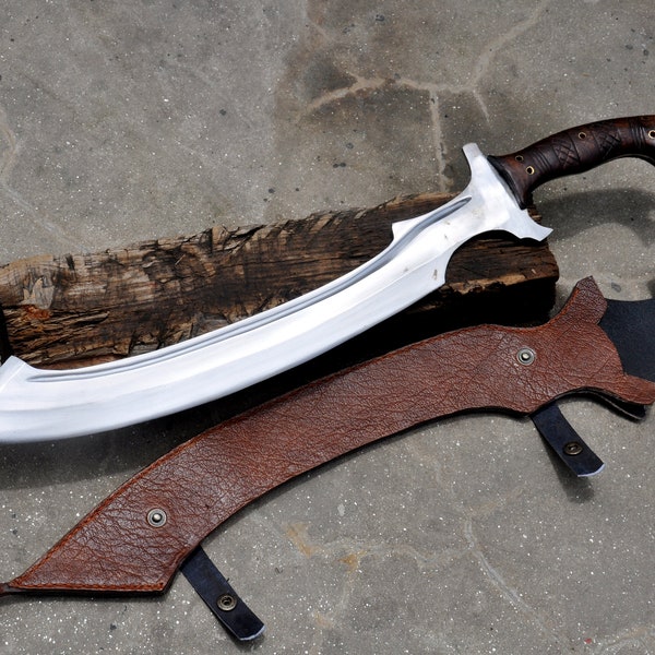 Egyptian Khopesh Sword - Etsy