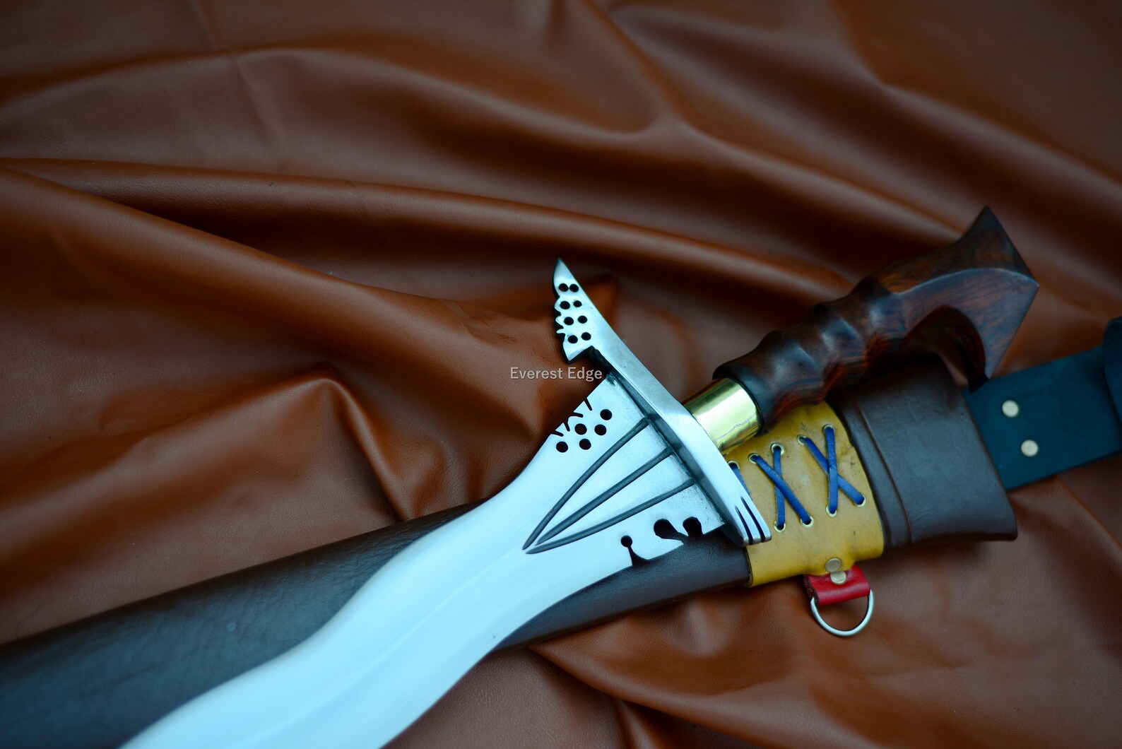 The Kris Sword-flam Sword-22 Inches Long Blade Historical Sword ...